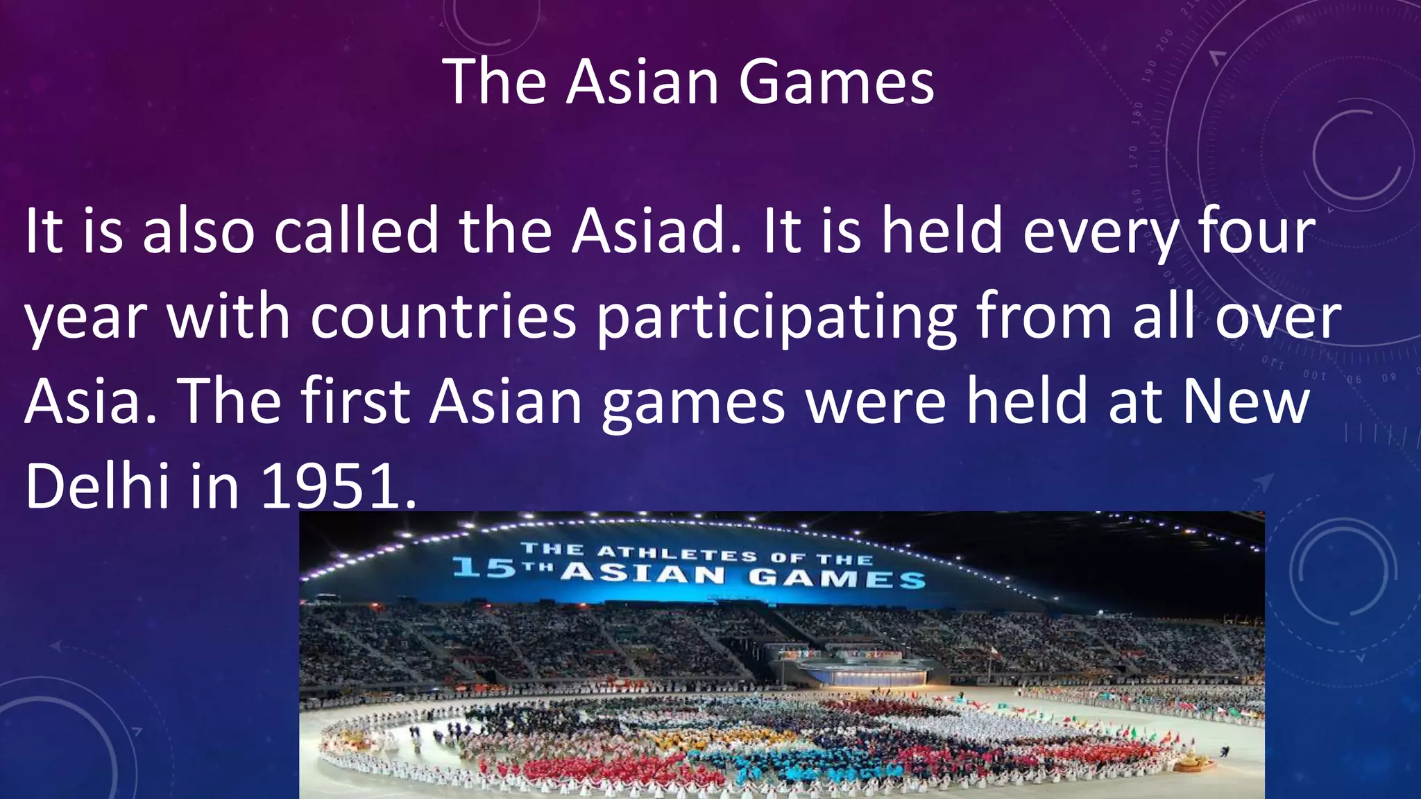Famous cups and games | PPT