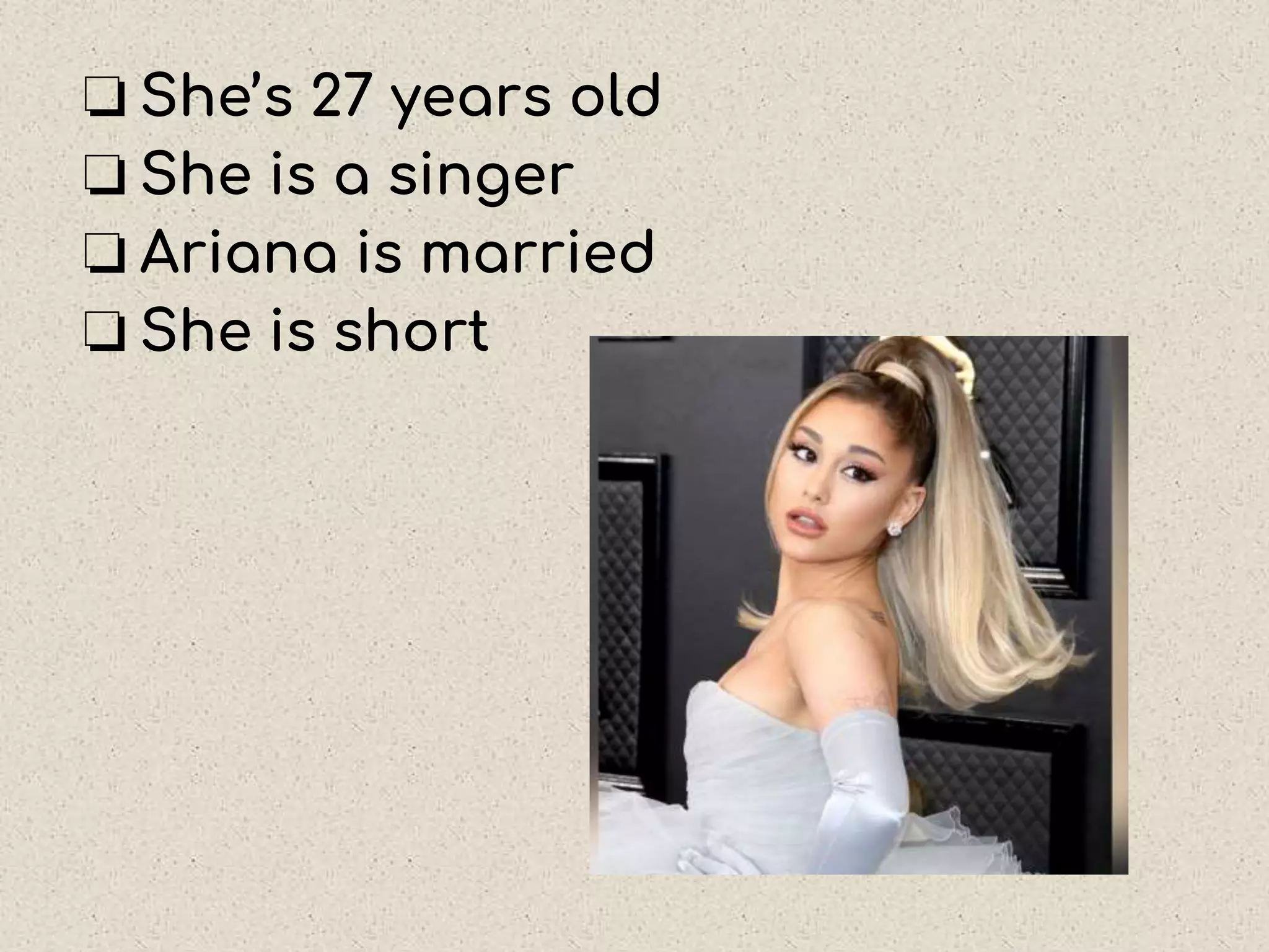 Famous description | PPT