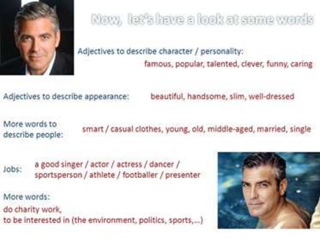 Famous description | PPTX