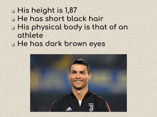 Famous description | PPT