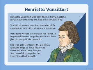 Famous Designers and Inventors.pptx educational | PPTX