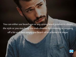 Popular El Bandito Moustache | PPTX