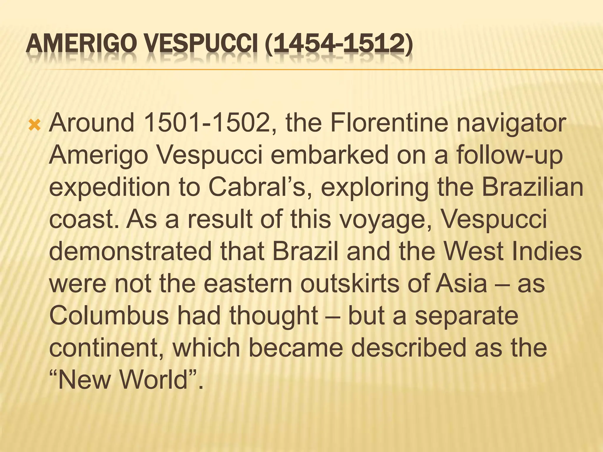 Famous explorers geographical sites and destinations | PPTX