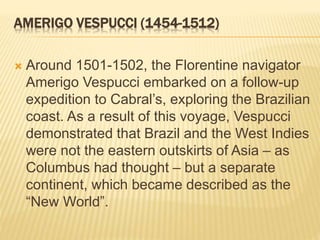 Famous explorers geographical sites and destinations | PPTX