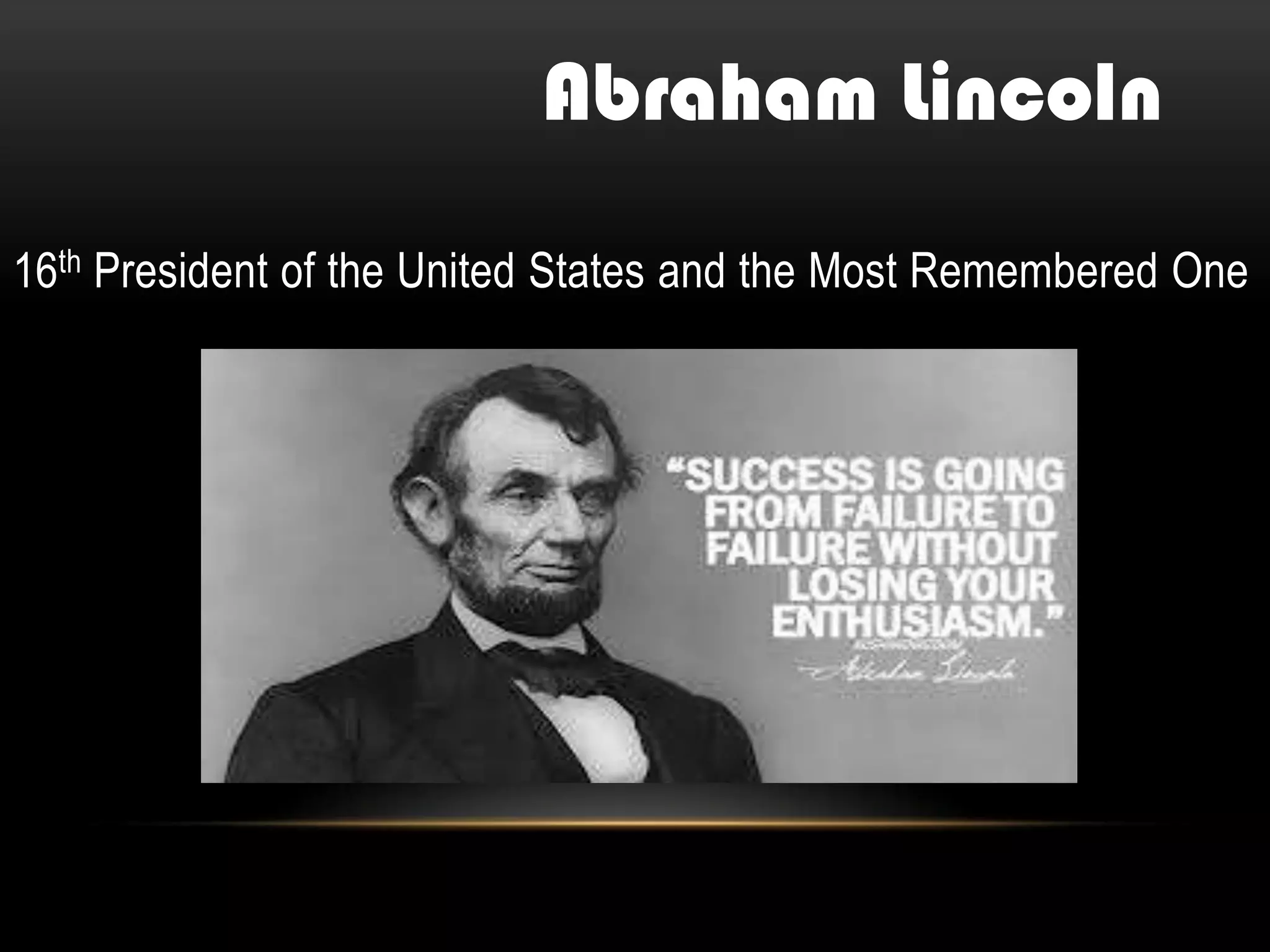 Famous Failures | PPTX