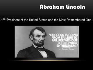 Famous Failures | PPTX