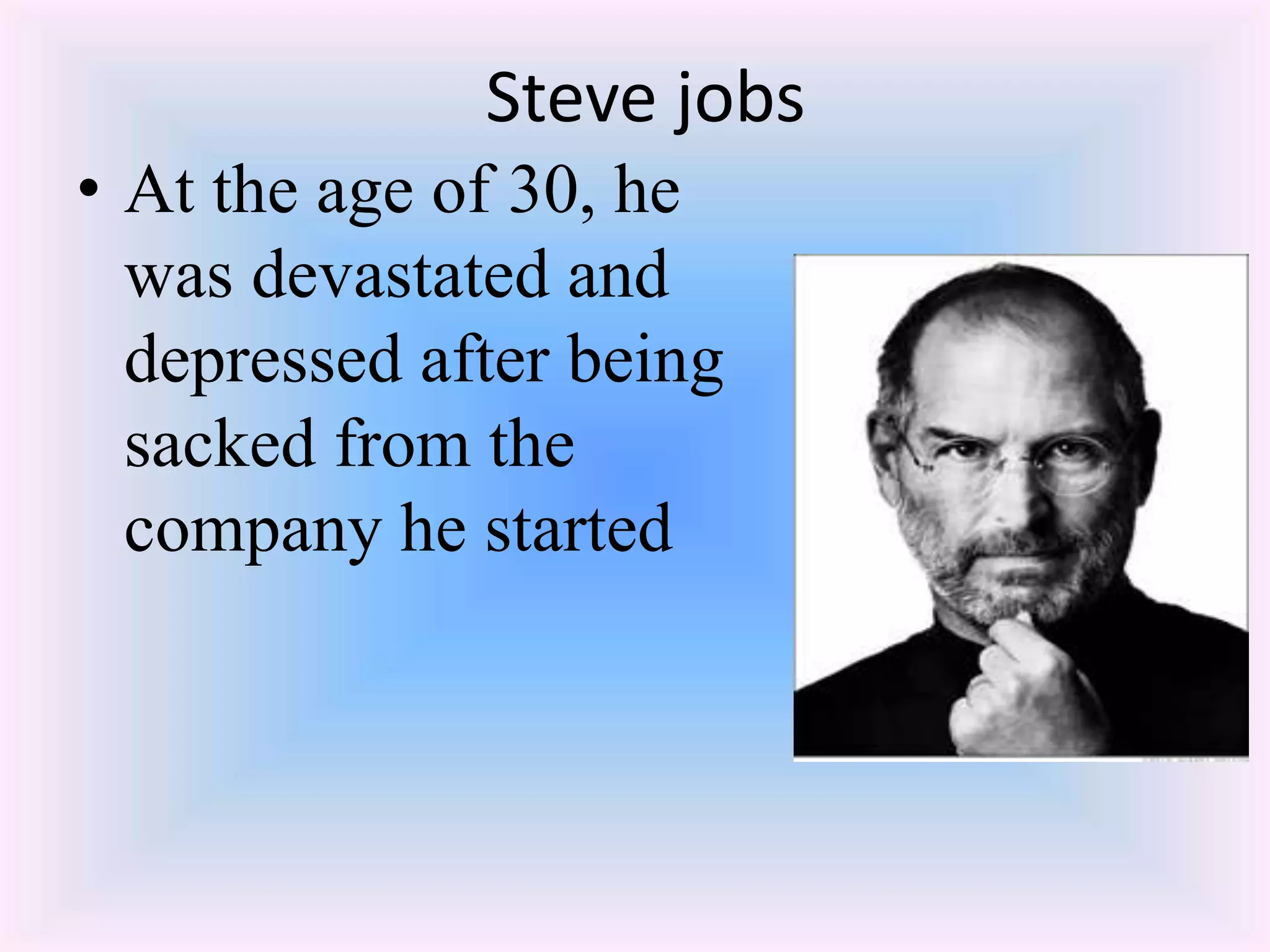 Famous failures "FACTS" | PPTX