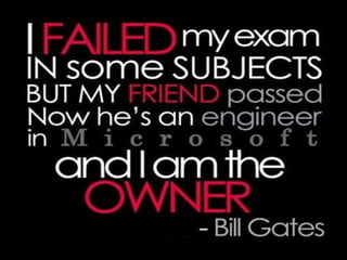 Famous failures "FACTS" | PPTX