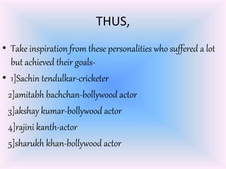 Famous failures "FACTS" | PPTX