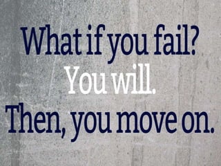 Famous failures "FACTS" | PPTX