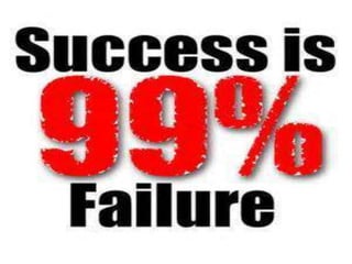 Famous failures "FACTS" | PPTX