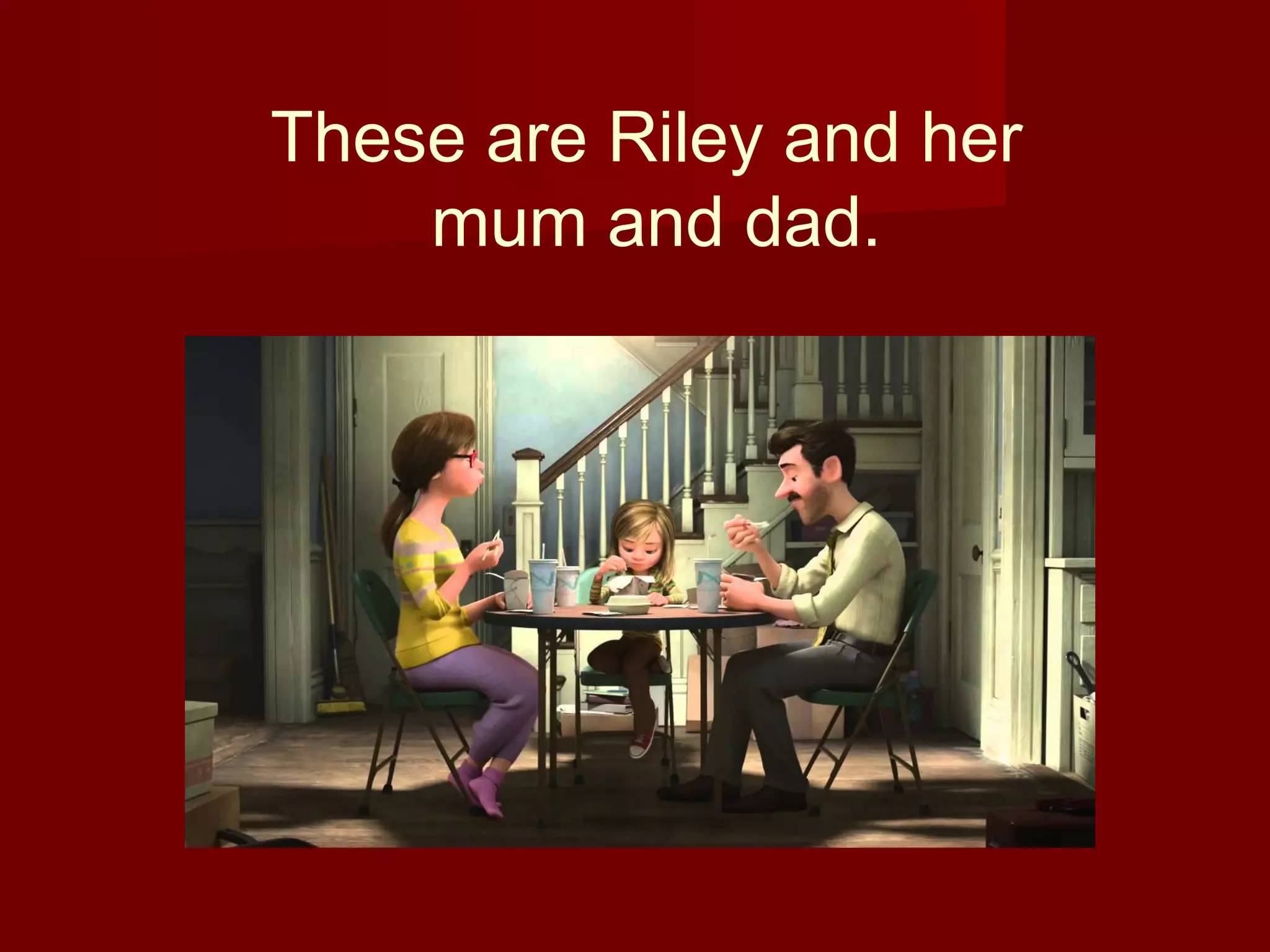 Famous families. Riley's family. | PPT | Free Download
