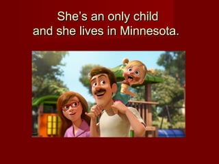 Famous families. Riley's family. | PPT