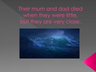 Elsa and Anna's family | PPT