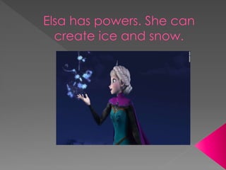 Elsa and Anna's family | PPT