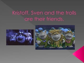 Elsa and Anna's family | PPT