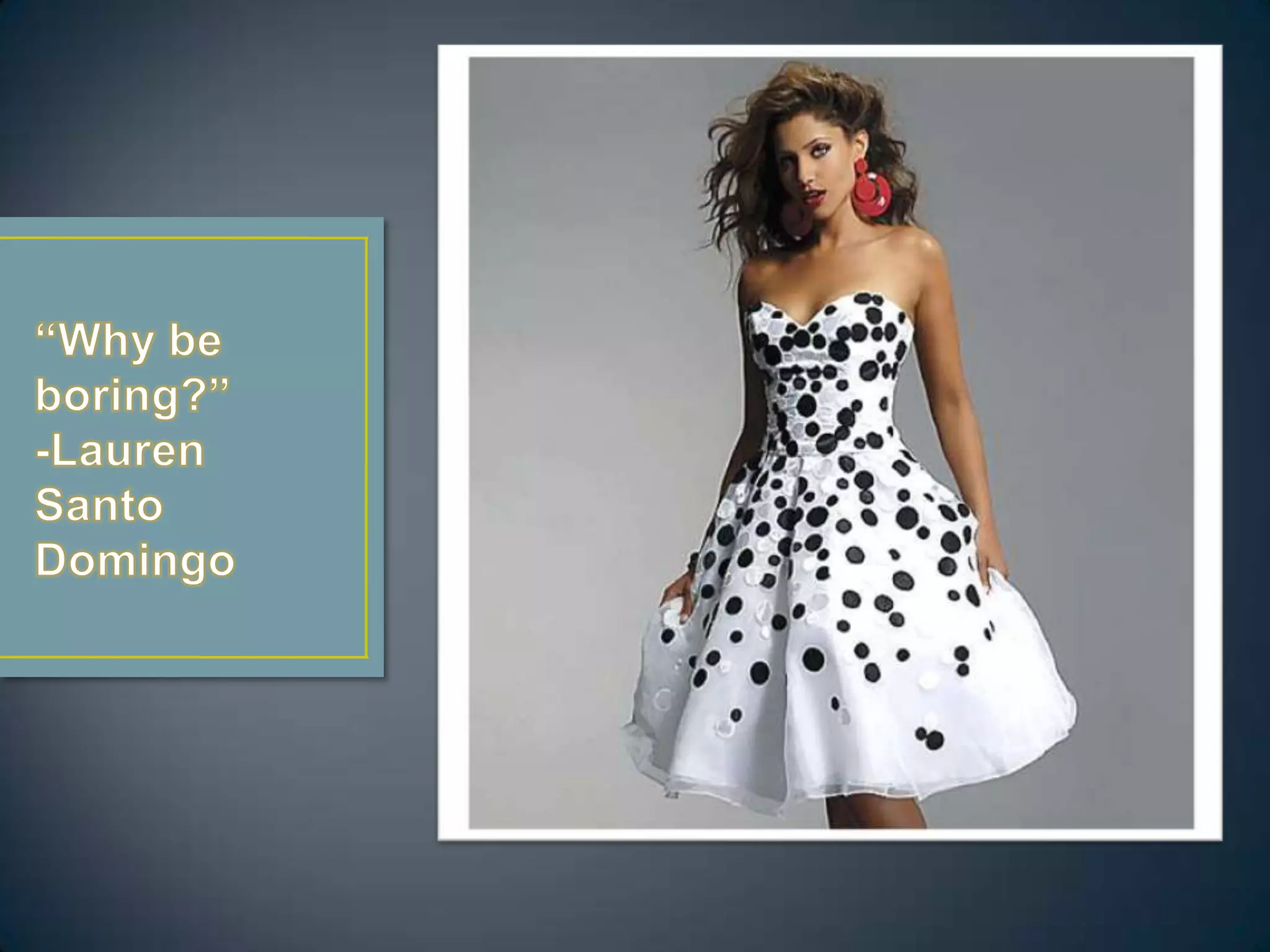 Famous fashion quotes, Coco Chanel, Lauren Santo Domingo, Andres Santo ...