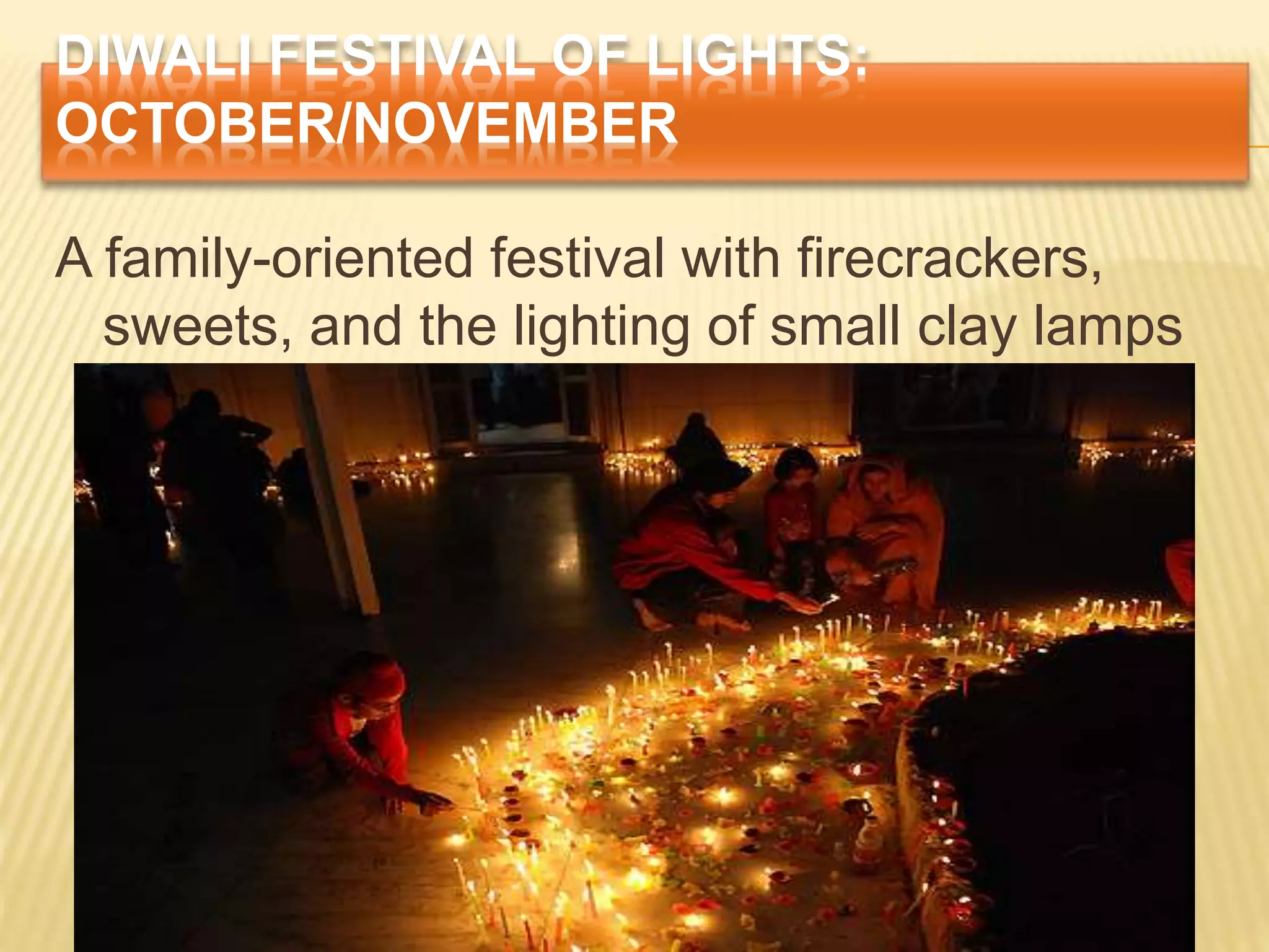 Famous festivals of the world | PPTX