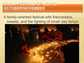 Famous festivals of the world | PPTX