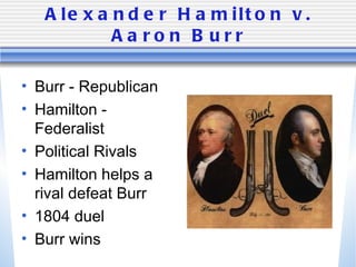 Famous feuds | PPT