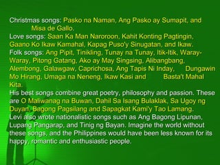 Famousfilipinocomposers 120926070046-phpapp01 | PPT