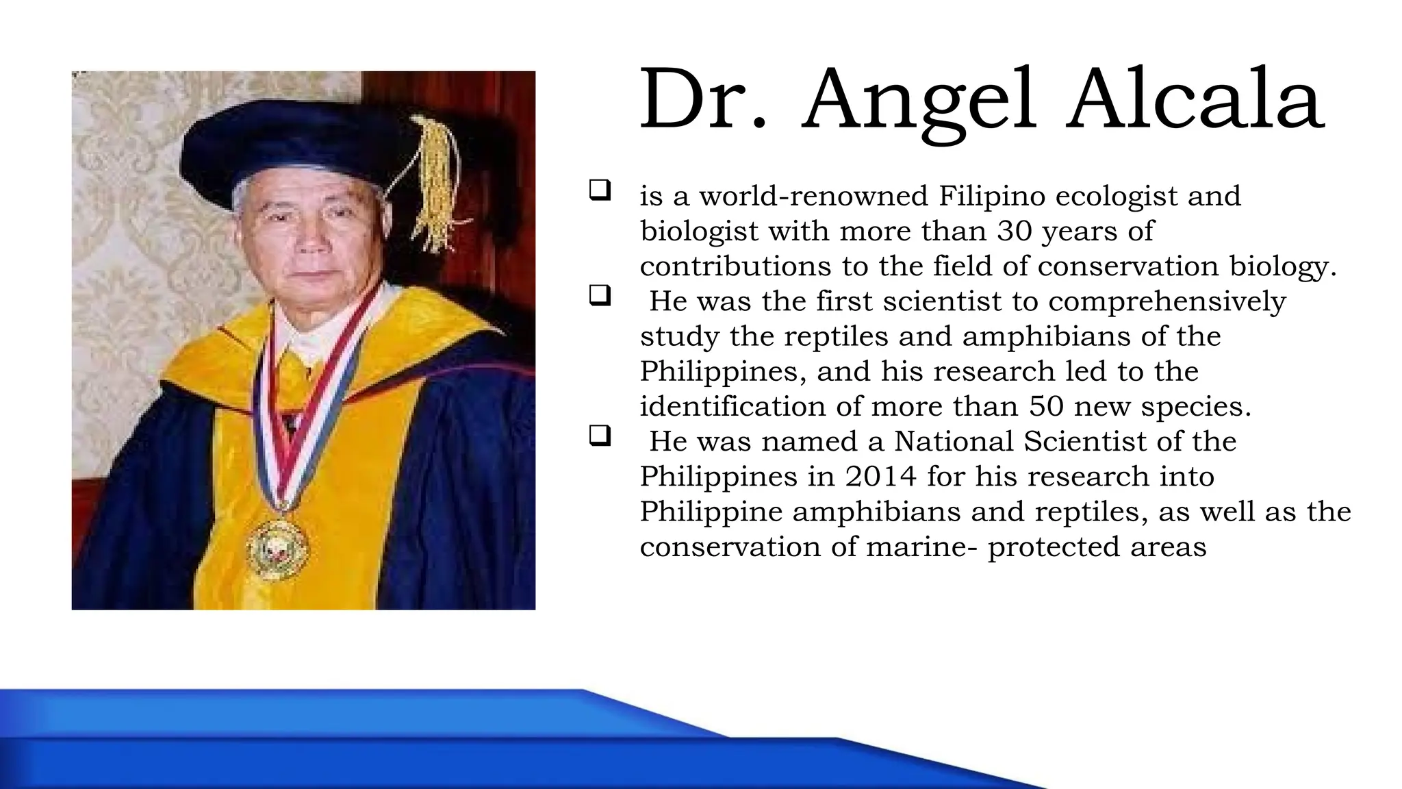 Famous Filipinos in Field of Science.pptx