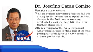 Famous Filipinos in Field of Science.pptx