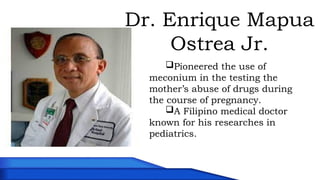 Famous Filipinos in Field of Science.pptx