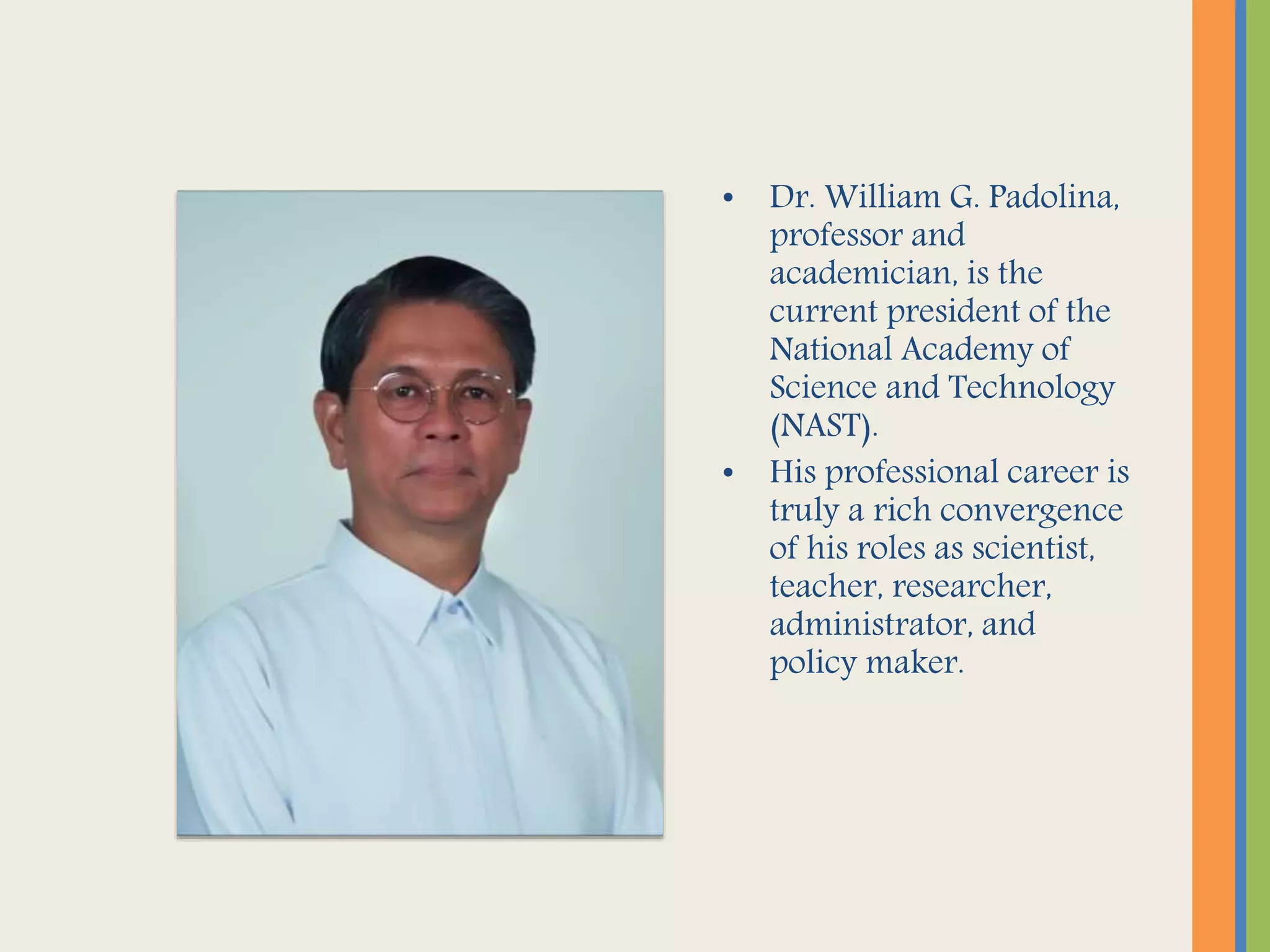 Famous filipinos in the field of science | PPTX
