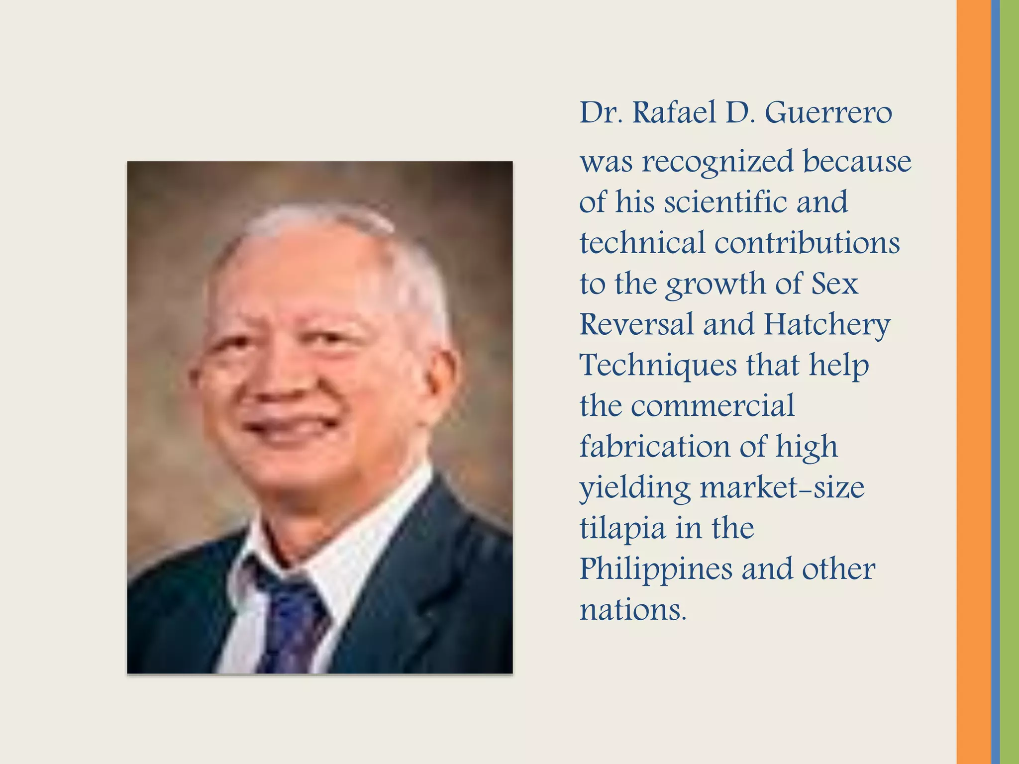 Famous filipinos in the field of science | PPTX