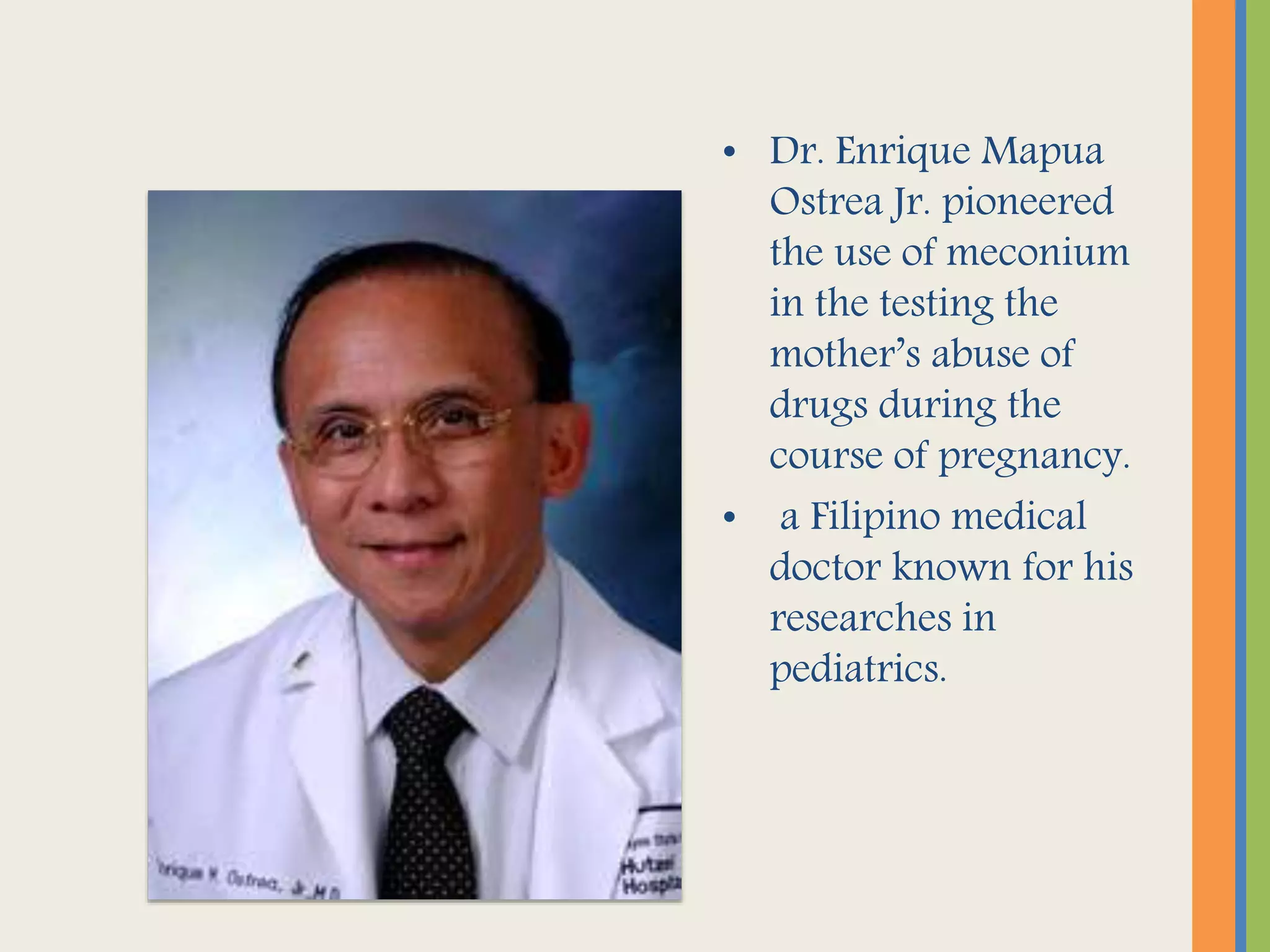 Famous filipinos in the field of science | PPTX