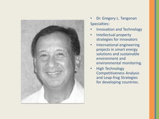 Famous filipinos in the field of science | PPTX