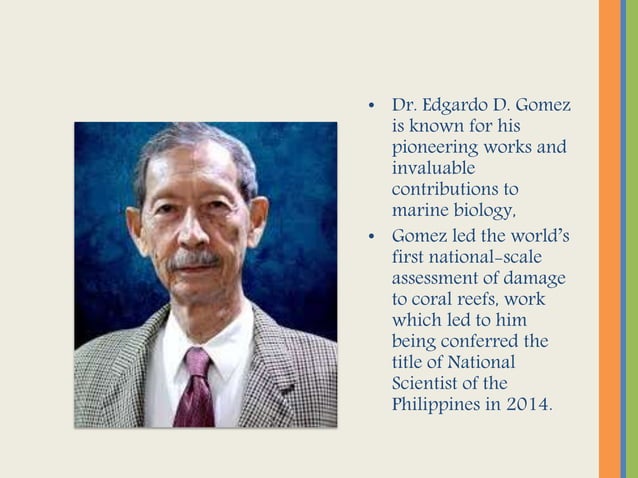 Famous filipinos in the field of science | PPTX