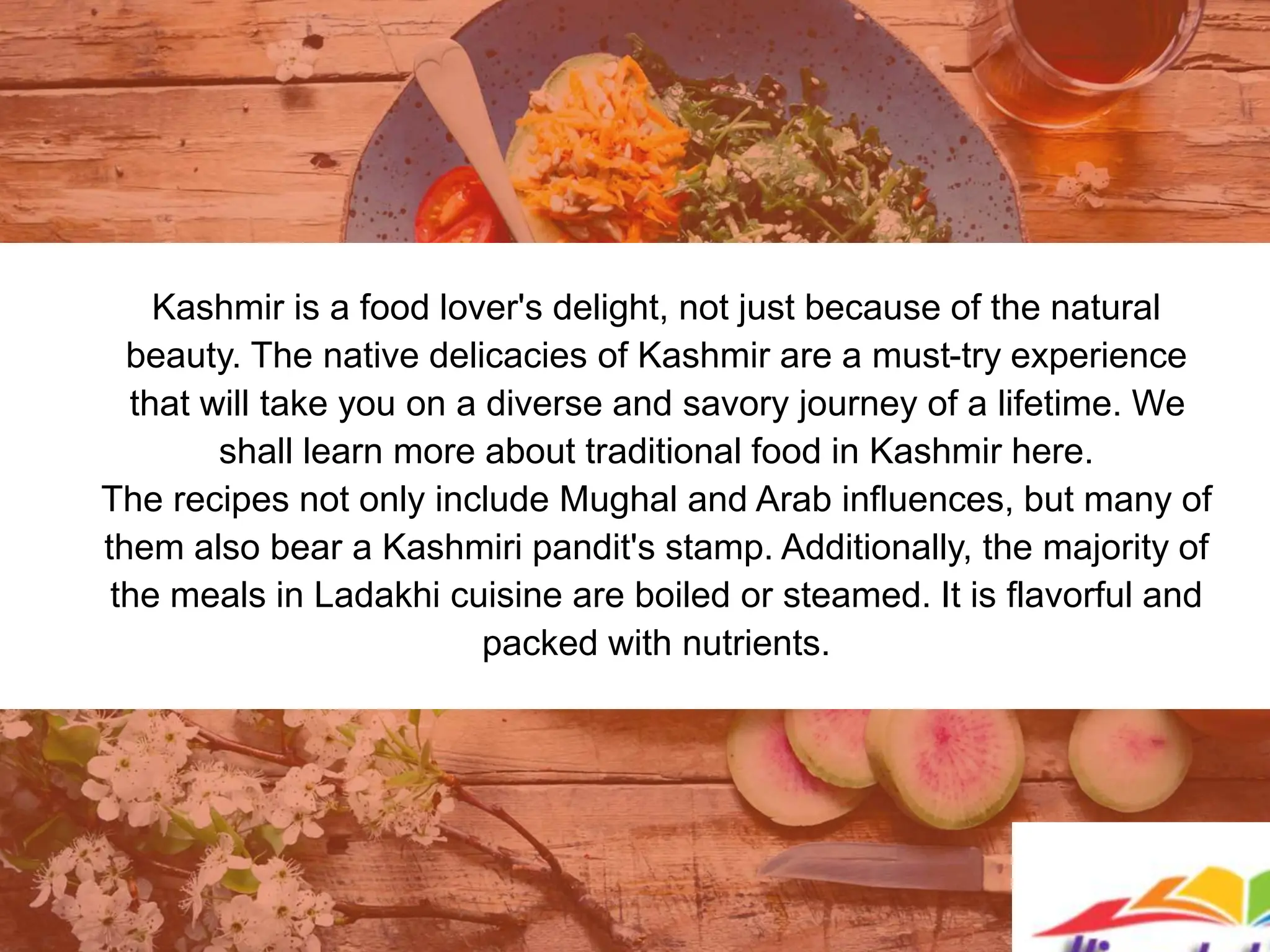 Famous Food of Jammu and Kashmir.pptx