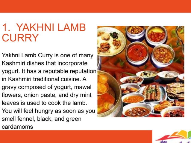 Famous Food of Jammu and Kashmir.pptx
