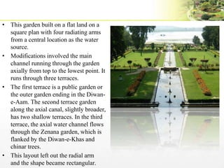 Famous Gardens of India.pptx
