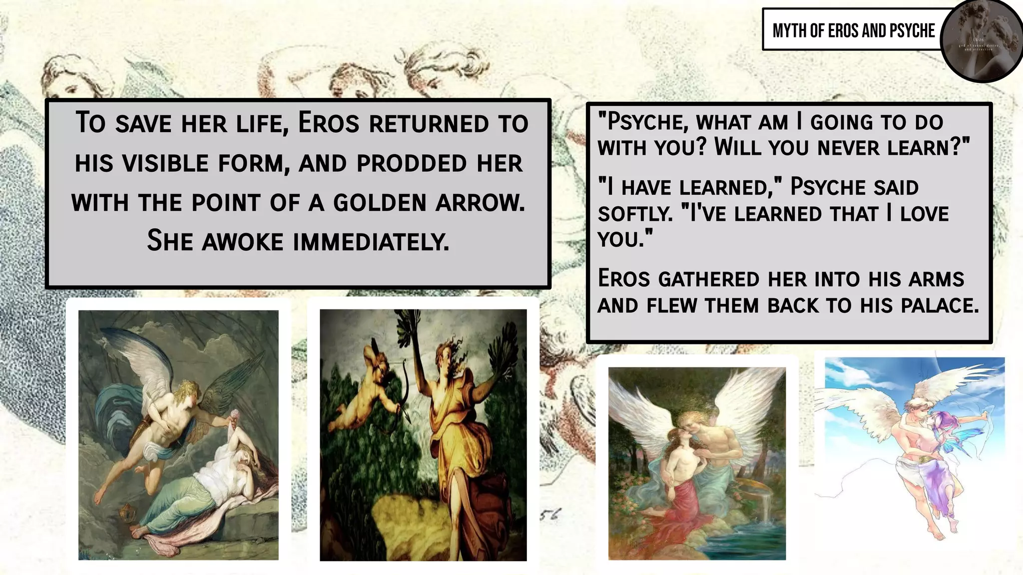 Famous Greek Myths | PPT