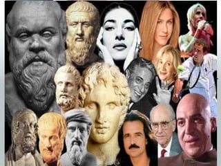 Famous Ancient Greek Men