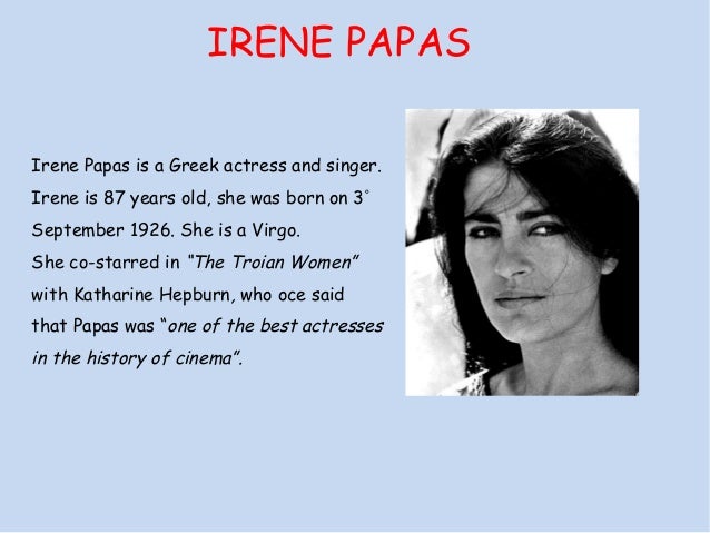 Famous Greek People