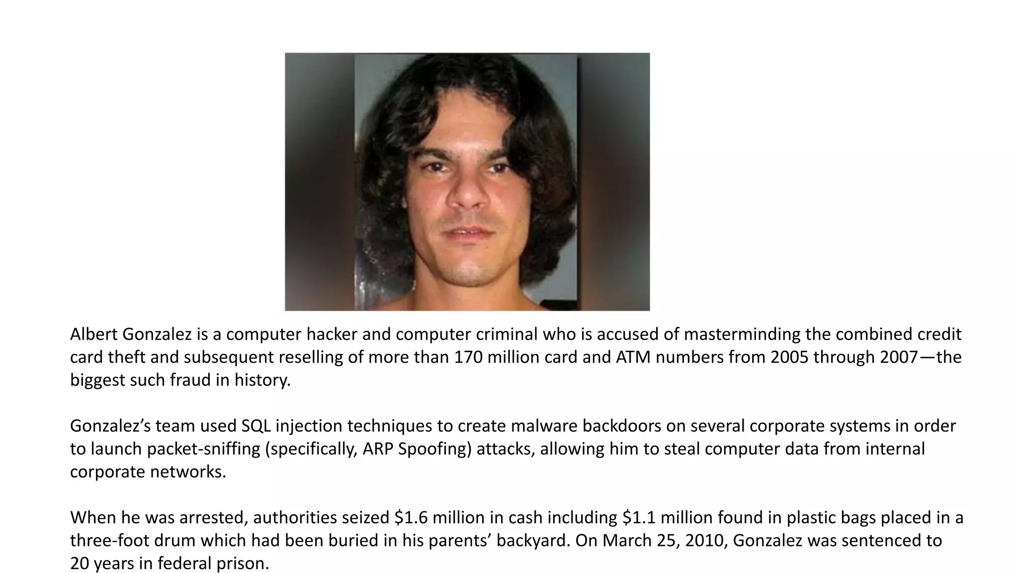 Famous hackers | PPT
