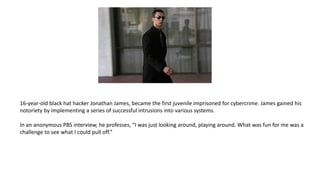 Famous hackers | PPT