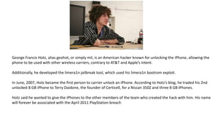 Famous hackers | PPT