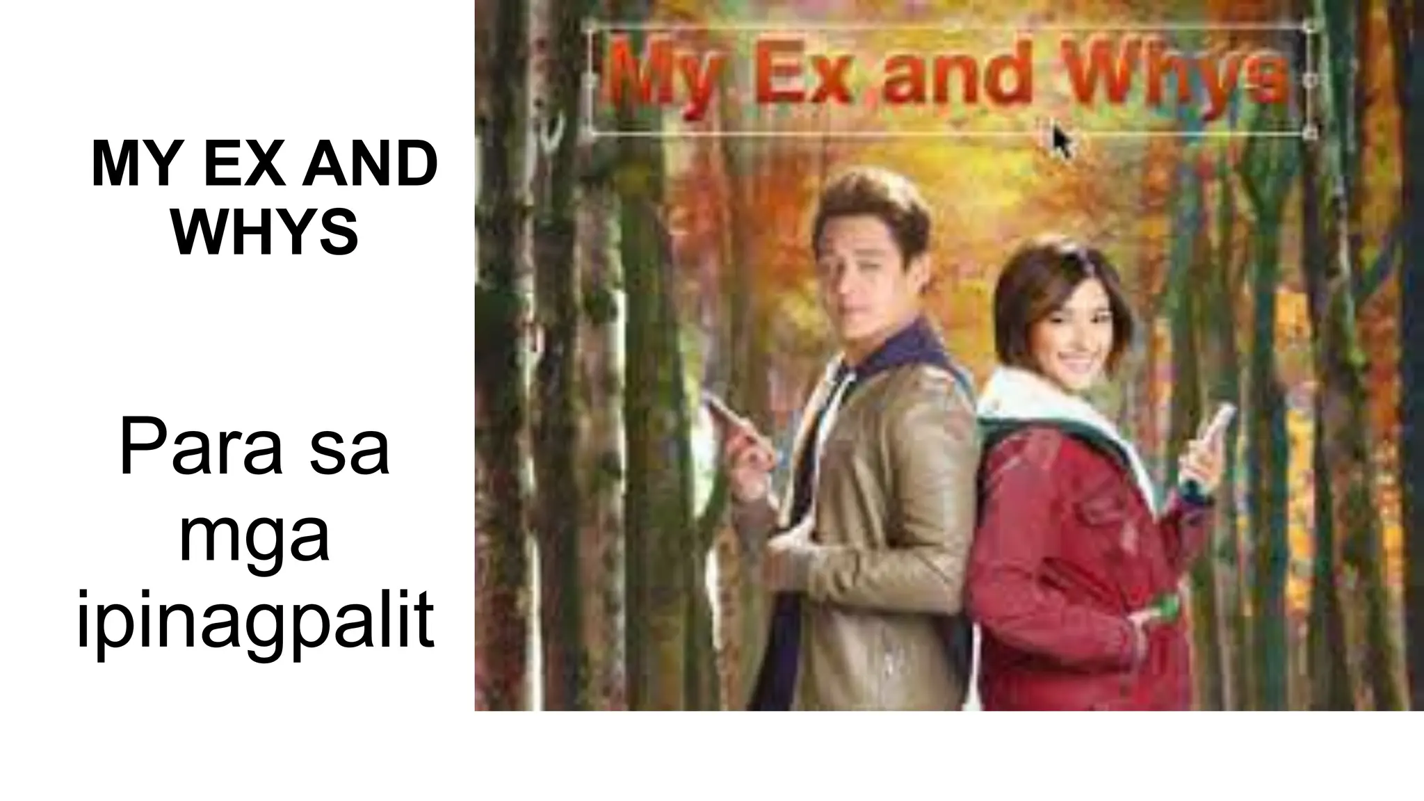 Famous hugot lines in Filipinoooooo.pptx