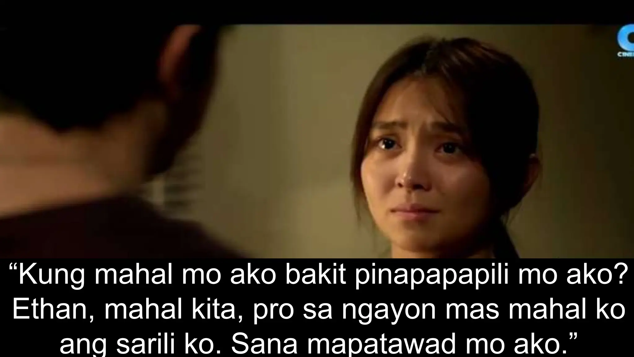 Famous hugot lines in Filipinoooooo.pptx
