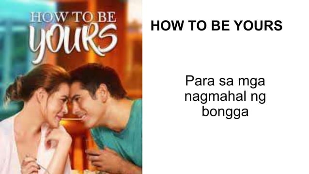 Famous hugot lines in Filipinoooooo.pptx