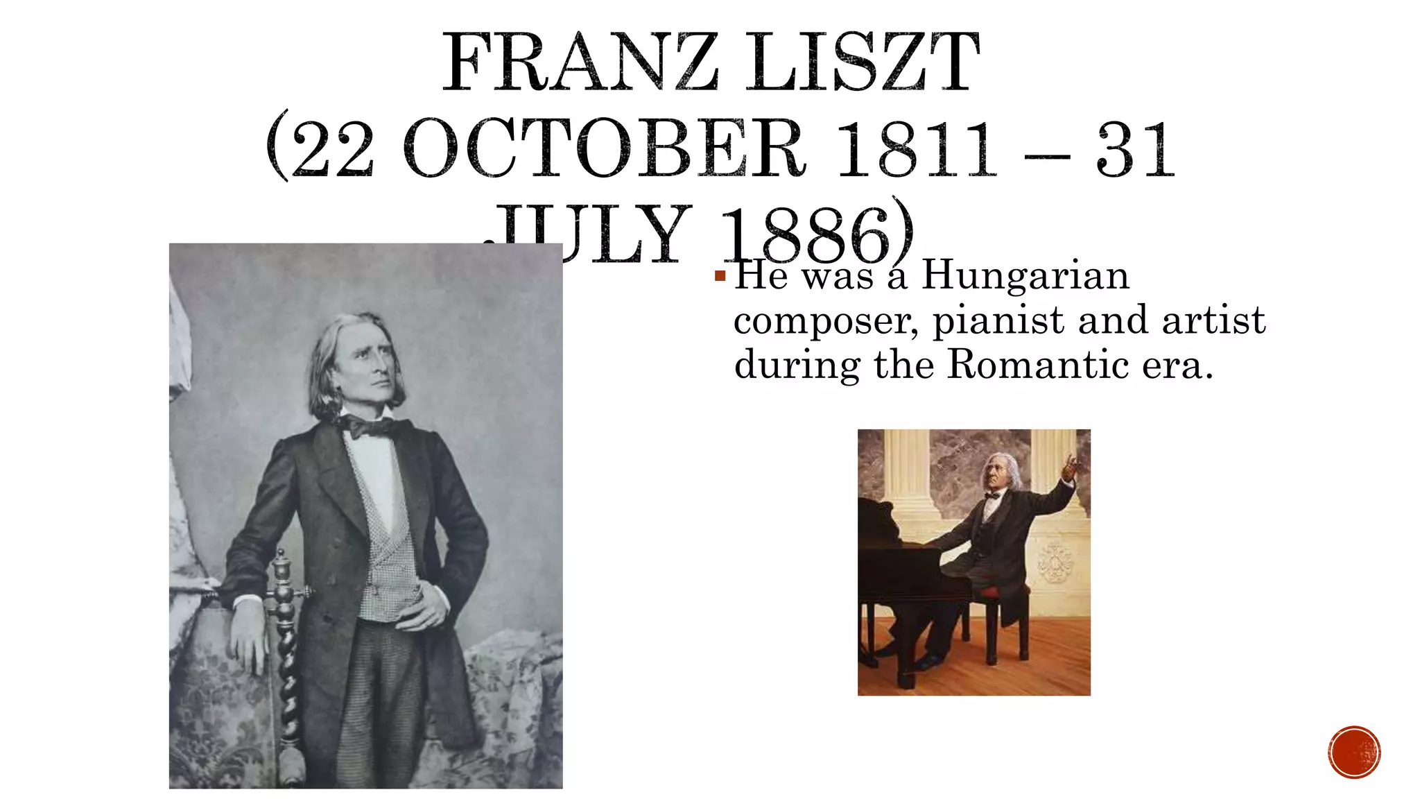 Famous Hungarians | PPTX