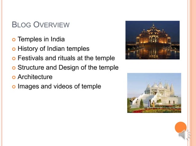 Famous indian temples | PPT