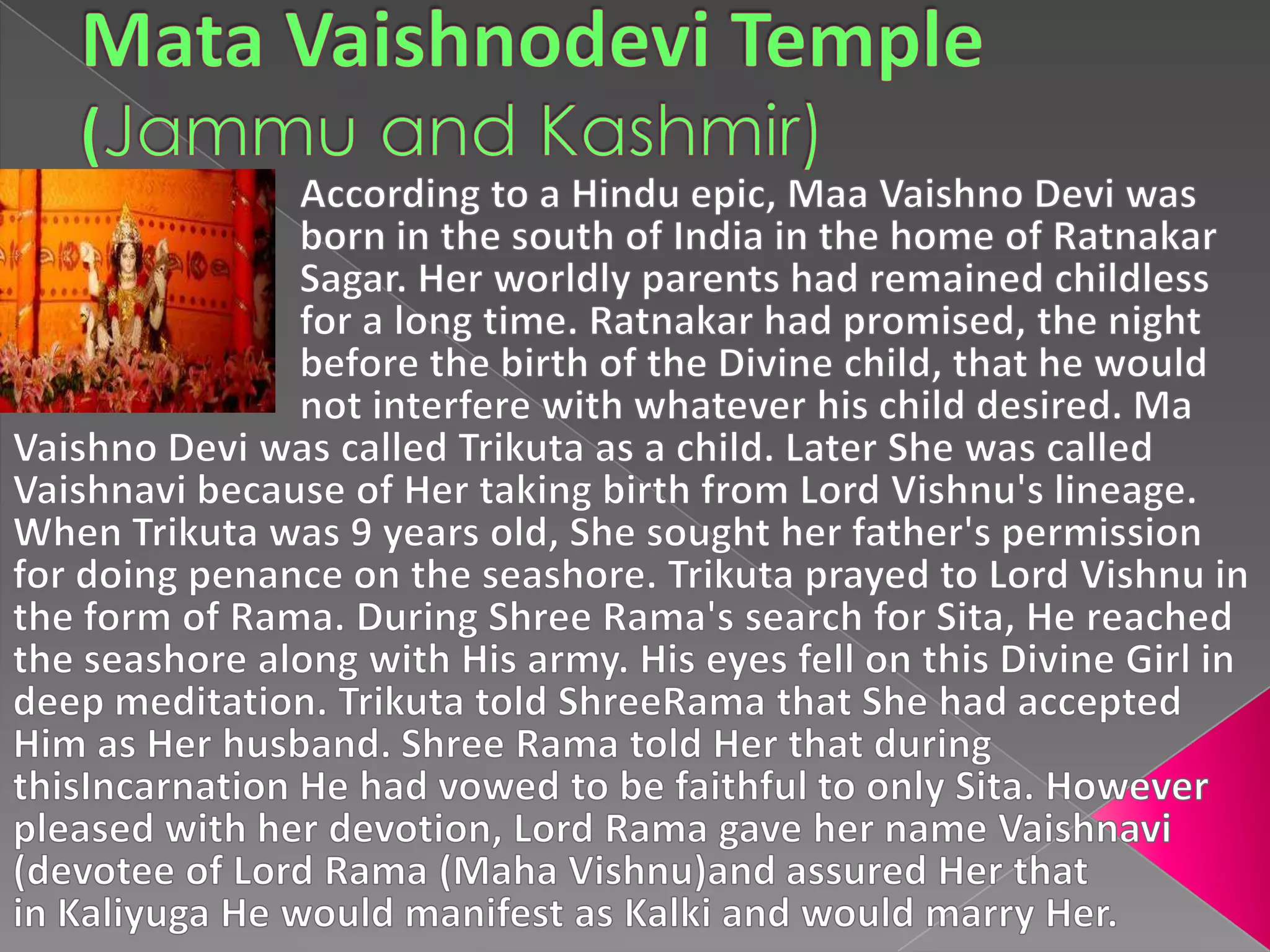 Famous indian temples | PPT