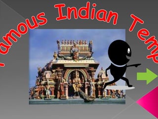 Famous indian temples | PPT