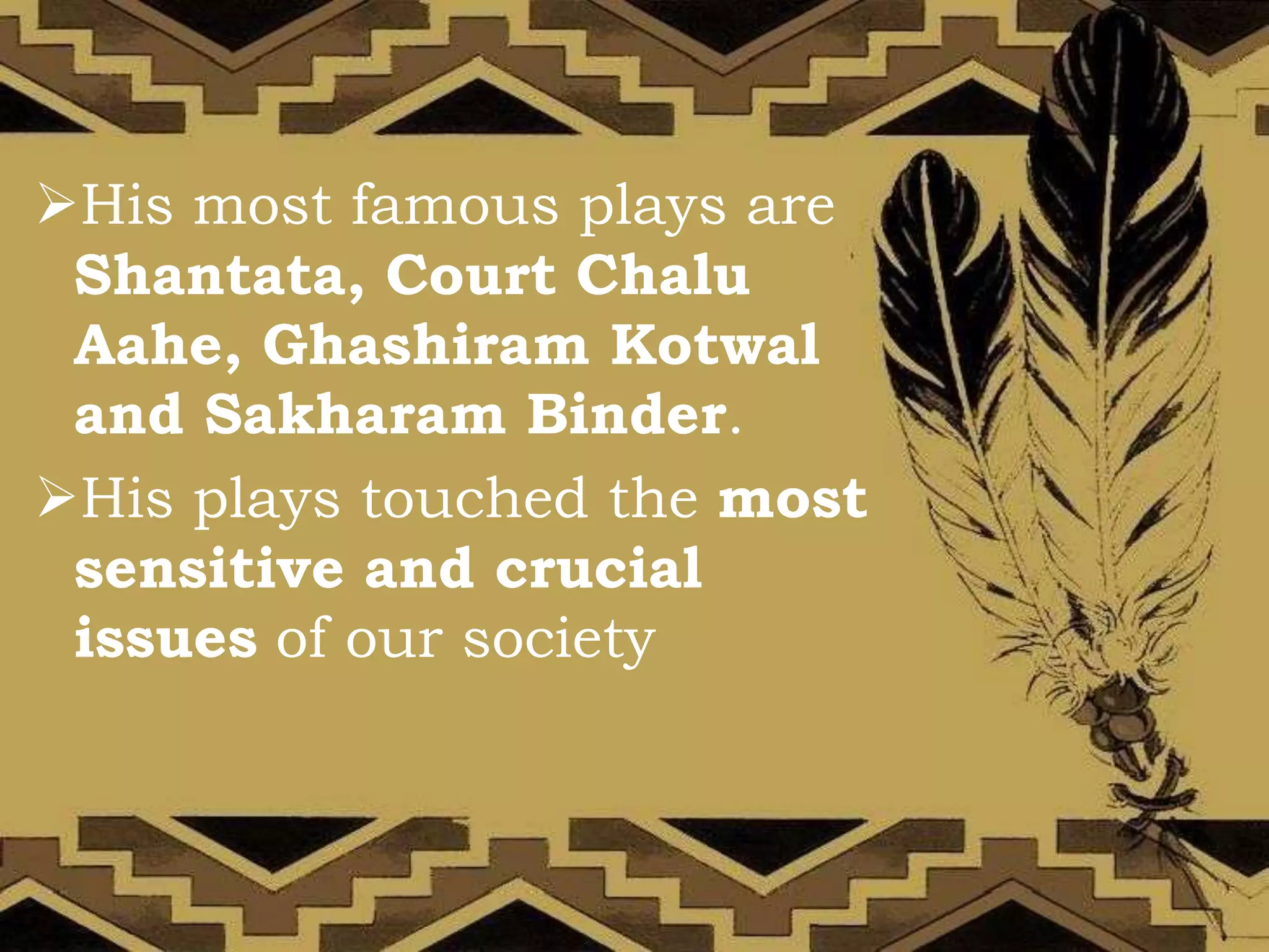 Famous indian Writers | PPTX